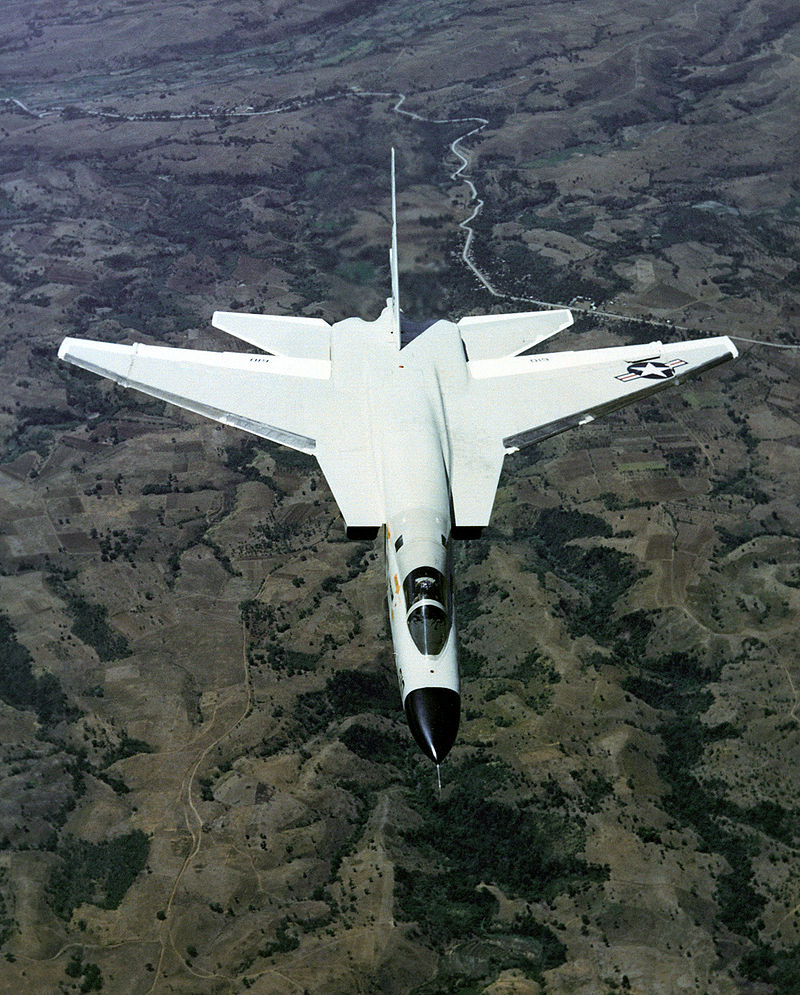 North American A-5A Vigilante Flight Manual